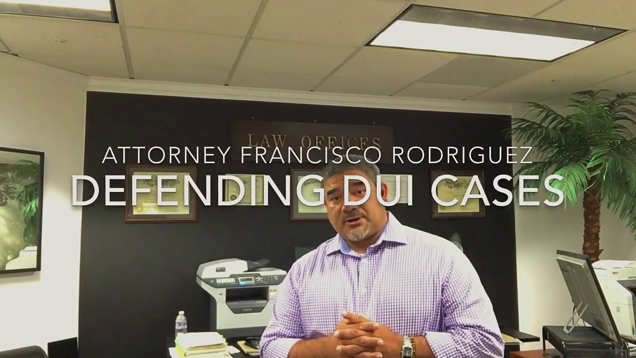San Francisco Bay Area DUI Defense Attorney
