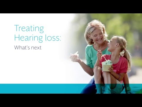 Treating Hearing Loss