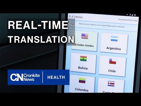 Tempe tests real-time translation devices