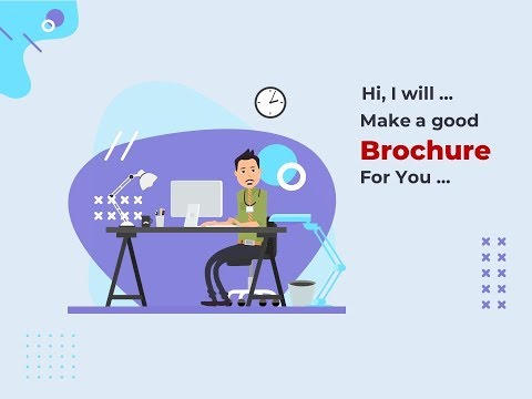 I Will Make a Good Business Brochure Design for You