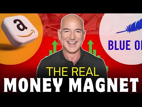 Jeff Bezos's Daily Income Breakdown: 2024 Edition | Money Tales