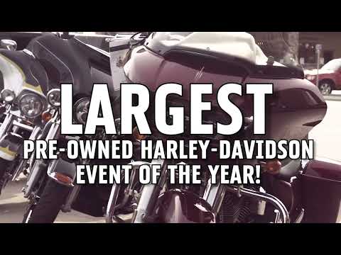 New and Used Harley Davidson Motorcycles, Boise Idaho