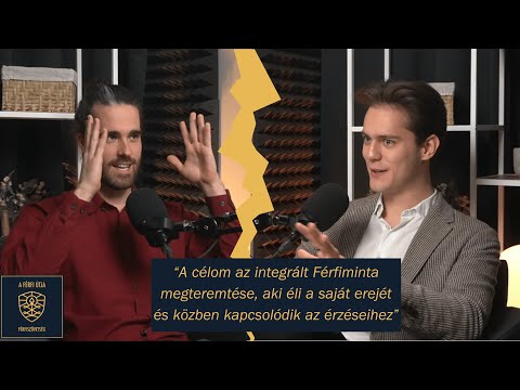 A Férfi Útja Podcast 3. évad 3. rész - Portré Teszár Balázzsal