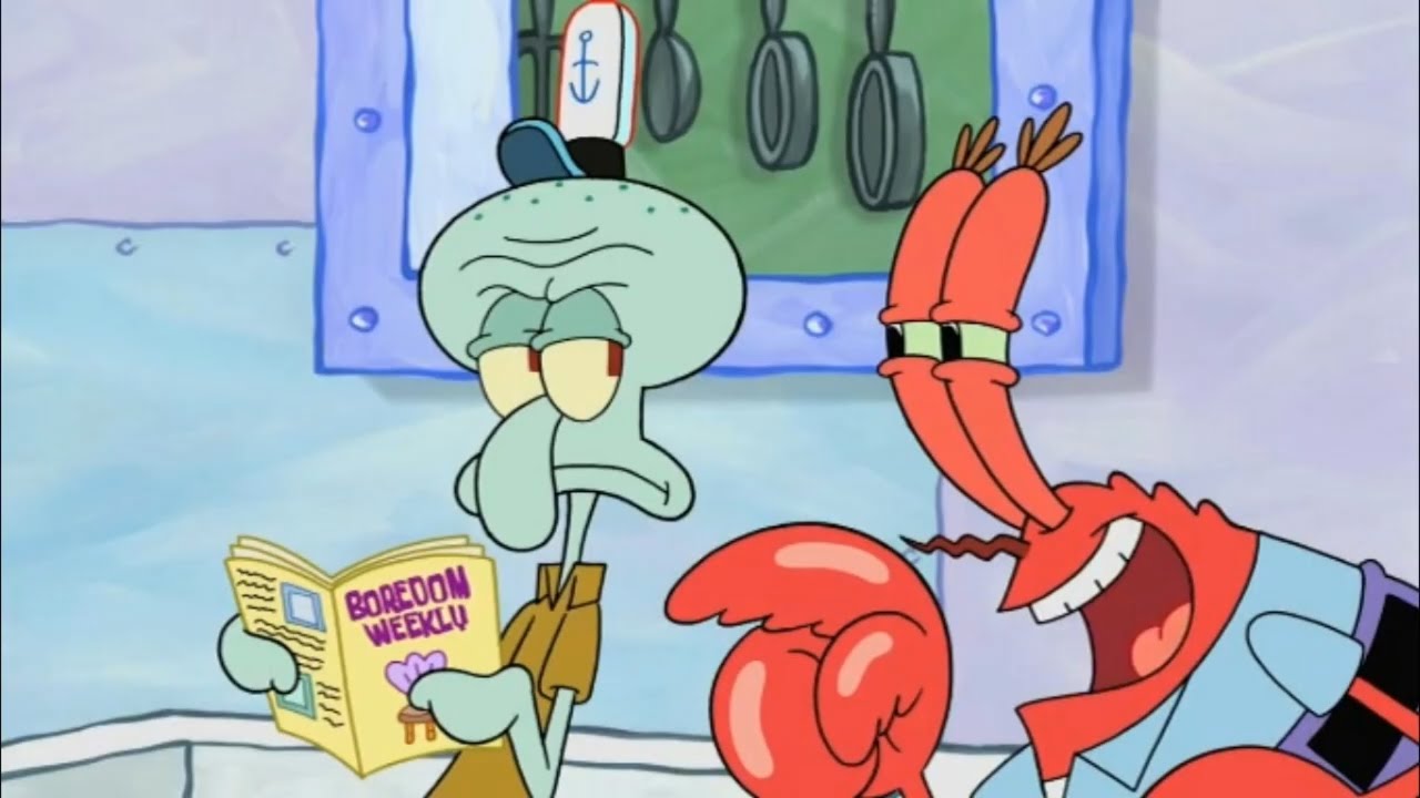 SpongeBob Music: House of Horror [#10.1]