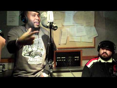 KPFK 90.7 FM Rebels to the Grain 1 Year Anniversary Freestyles