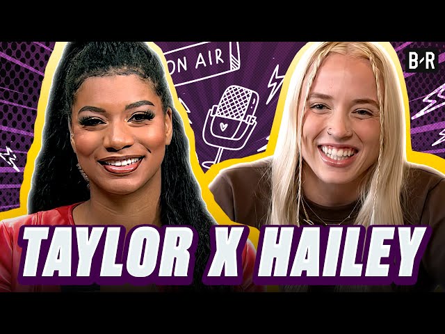 "All I cared about was being better than my brother": When Hailey Van ...