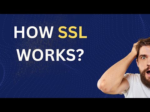 🔒 How SSL Works: How SSL Keeps Your Online Banking Secure 🔒