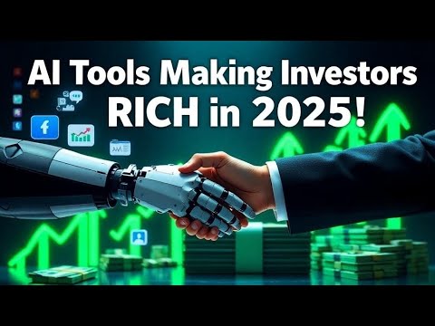 Top 5 AI Investing Tools in 2025 | Make Smarter Investments with AI