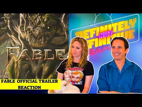 Fable 4 Official Trailer Reaction