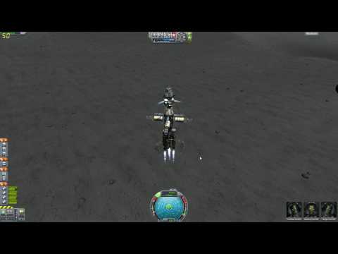 Steam Community :: Video :: Kerbal Space Program - Big Rocket Mun landing