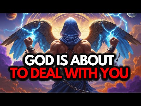Chosen Ones: God Is About to Deal With You — And No One Can Stop It