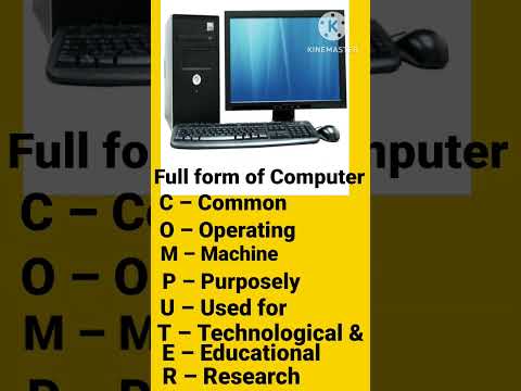 Full form of Computer #shortvideo #subscribe #windows #windows10 #full forms #fullscreenwhatsappstat
