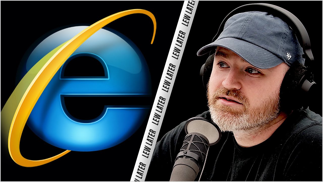 RIP Microsoft Internet Explorer...