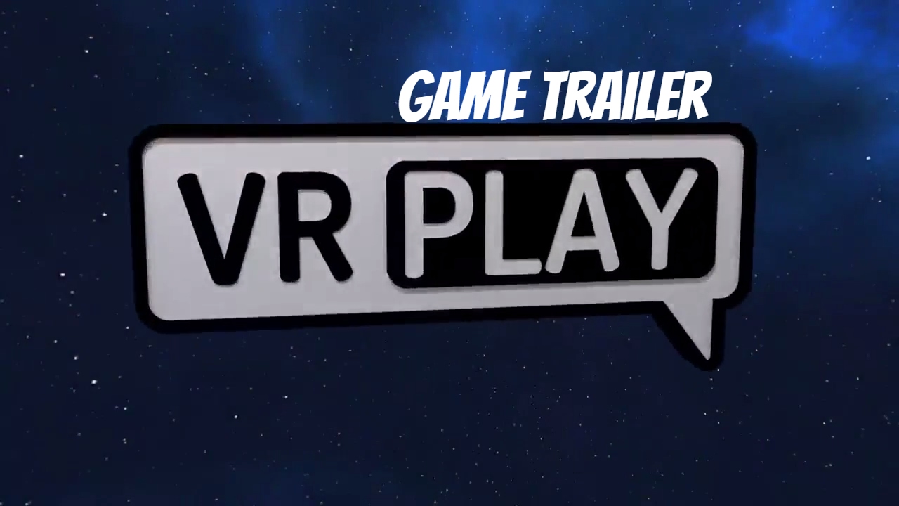 VRChat - Offical Trailer