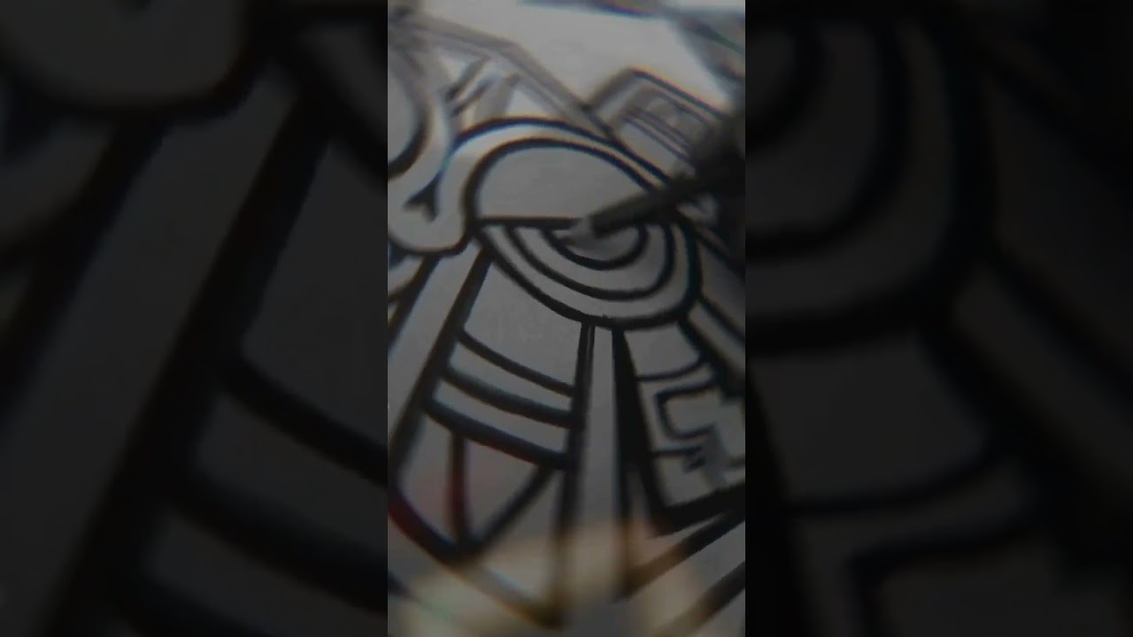 azteca tattoo tutorial✨ // tattoo design // #shorts #tutorial #viral #trending #tattoo#tattoodesign