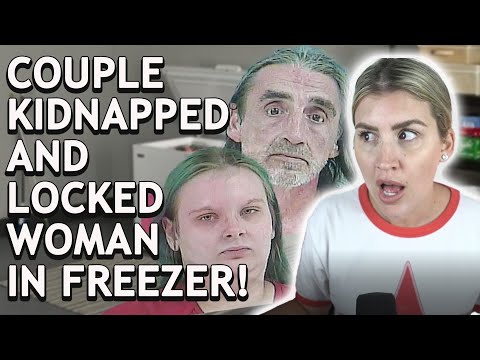 Couple ATTACKS Woman Then LOCKED Her In The Freezer | Sean Finnegan Rebecca Dishman Jennifer Paxton