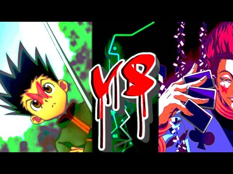 Look At Me - HiSoKa Vs GoN
