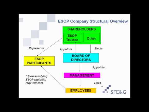 Corporate Governance of ESOP Companies