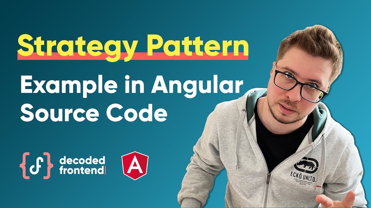 Design Patterns in Angular Source Code - Strategy Design Pattern