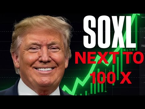 SOXL Stock BREAKING: What does this mean? (buy?) Direxion Daily Bull stock analysis best broker