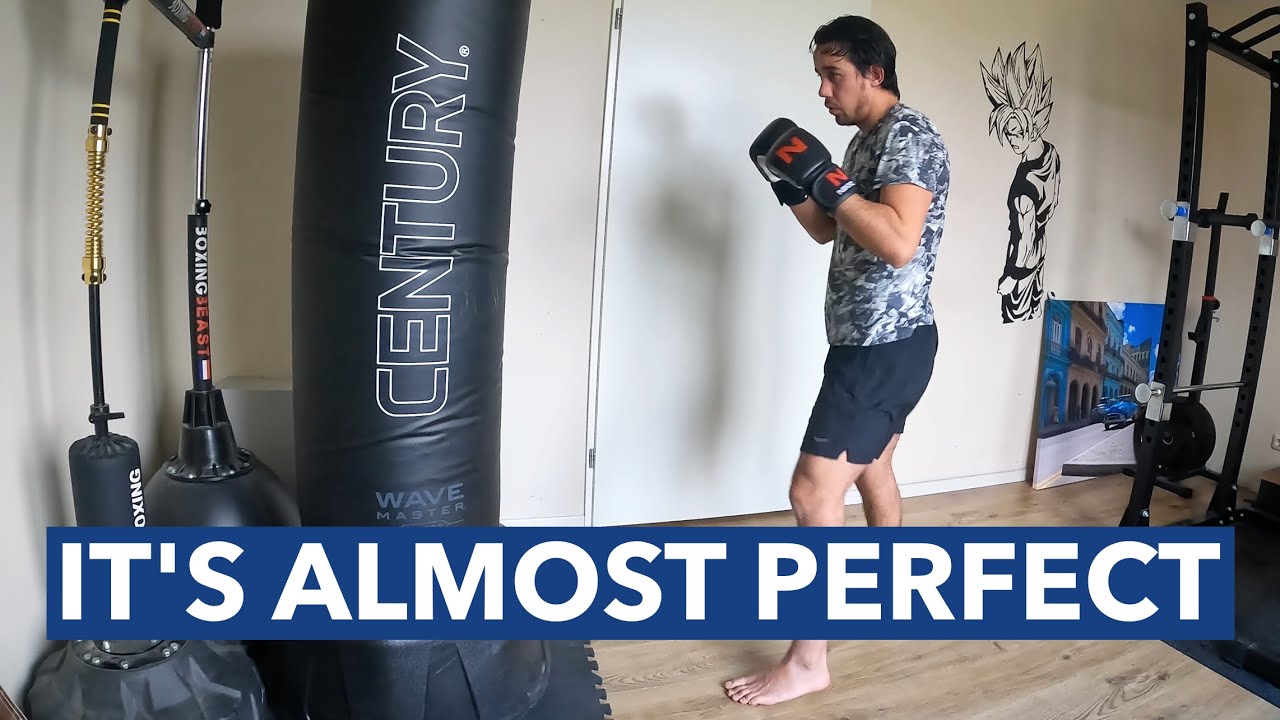 This Heavy Bag Is PERFECT, Except...
