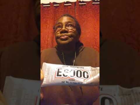 E6000 GLUE REVIEW