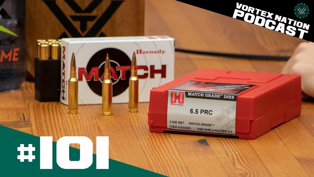 Ep. 101 | The 6.5 Revolution