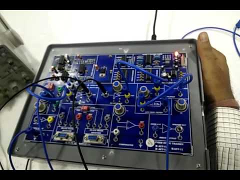 Fiber Optic Communication Trainer - Fiber Optic Training Kit Latest ...