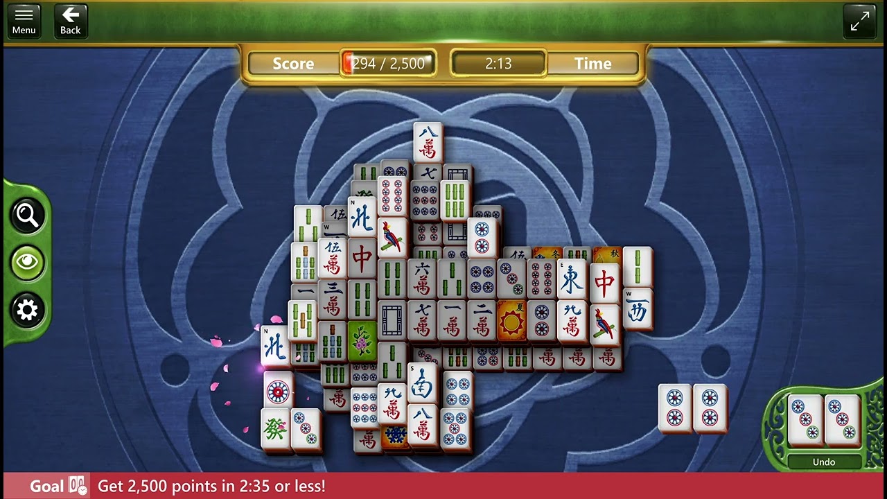 Microsoft Mahjong: Score Attack - Medium - May 15, 2026
