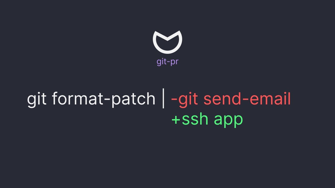 git-pr demo