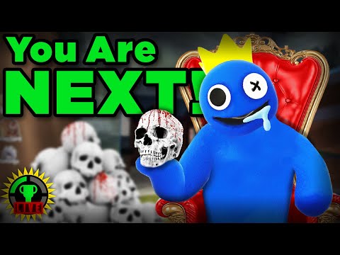 Rainbow Friends Got A HUGE Update! | Rainbow Friends Chapter 2 (Roblox Game)