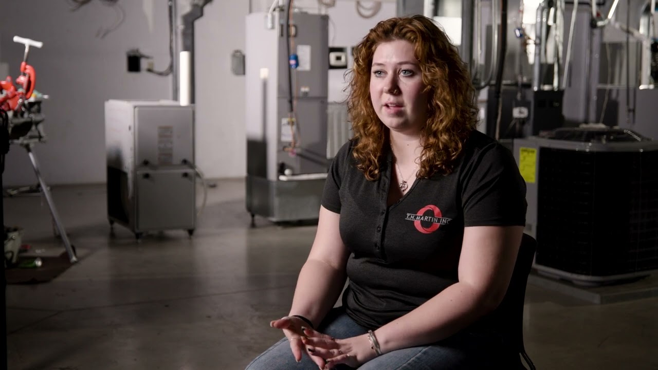 What does a Sheet Metal Worker do?