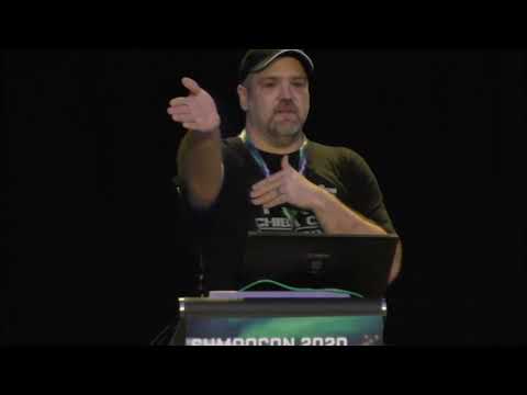 Cisco SMB Products — Critical Vulnerablities / 0-day Release - Ken Pyle (Shmoocon 2020)