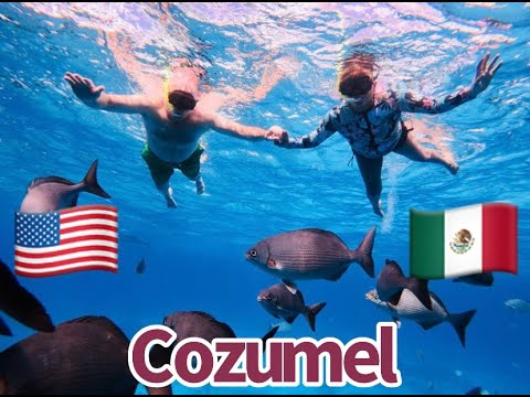 Cozumel (Overview) by Spanish School Mexico, Puerto Vallarta, Mexico