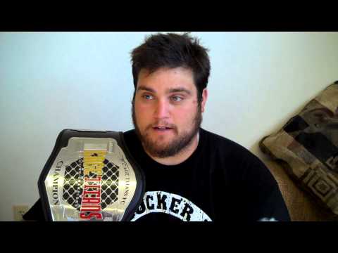 Local Spotlight: Cage Titans’ Nick Fontecchio and Ed Gillis Pre-Fight ...