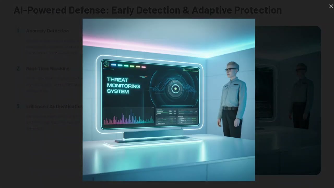 How AI Impacts Web Security The Double Edged Sword