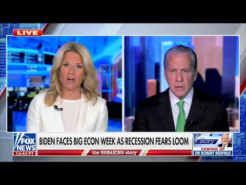 Biden Advisor Gene Sperling Contradicts Himself On The Definition Of A Recession