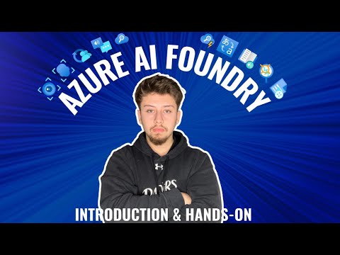 Azure AI Foundry | Introduction & Hands-on Demo