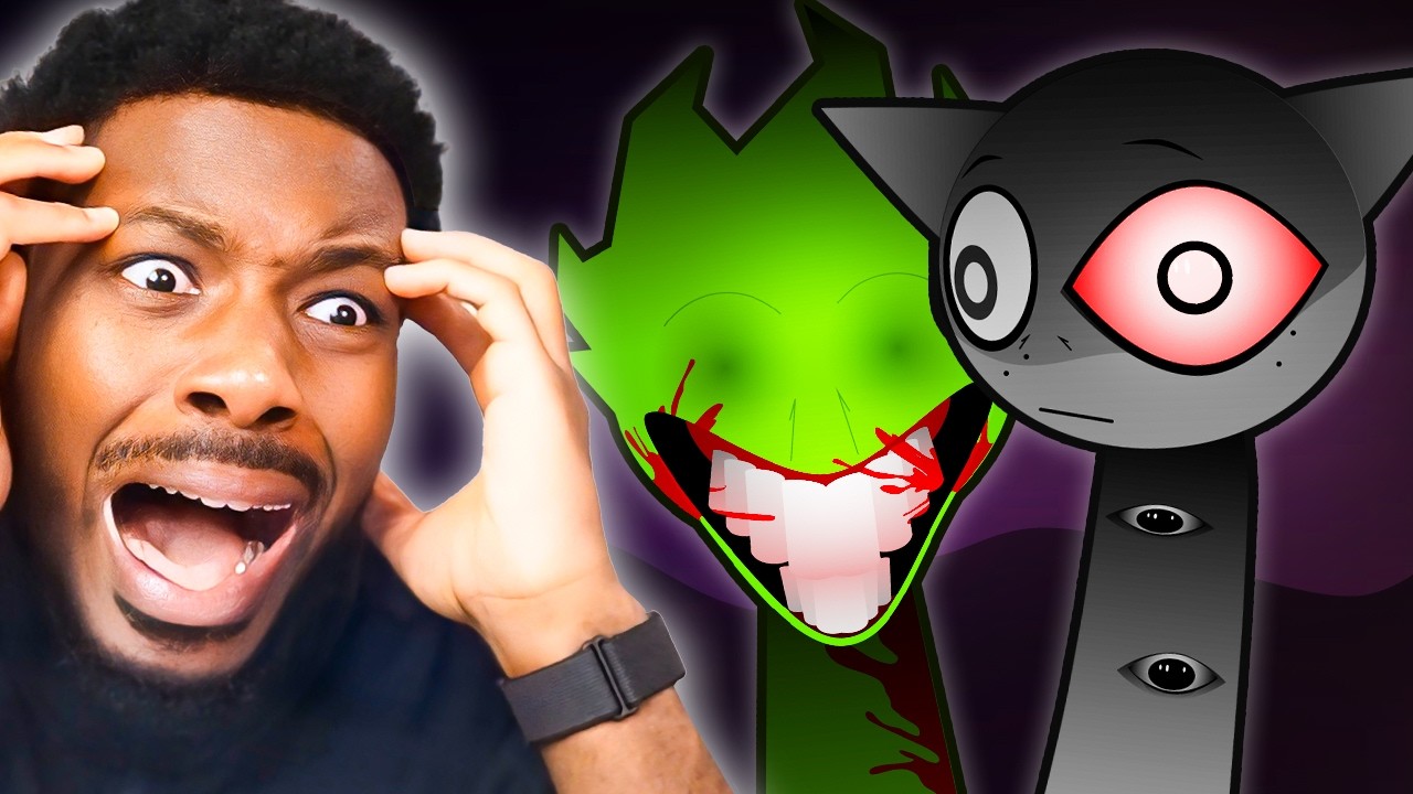 SPRUNKI EPSI Shifted CHANGES EVERYTHING!! (This is Actually Scary)