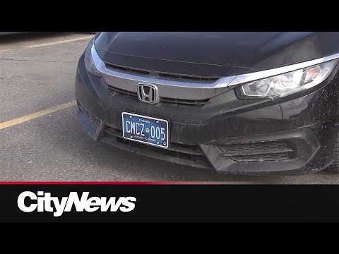 Ontario automatic licence plate renewals to begin on July 1