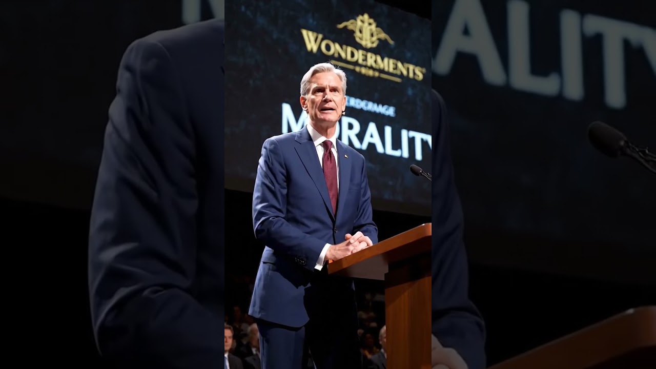 Morality. The case for universal values.