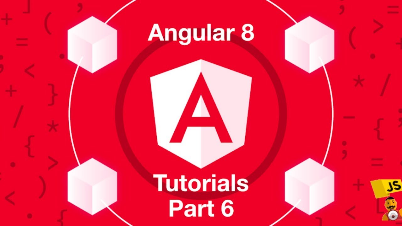 Angular Tutorials - Part 6 | What is Angular | Everyday JavaScript