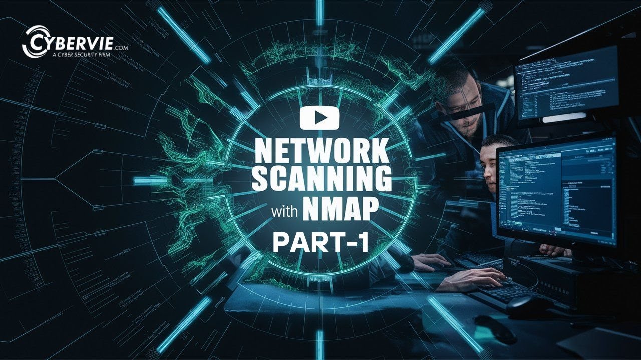 Network Scanning Using NMAP | NMAP Tutorial for Beginners Part - 1 || English Subtitle