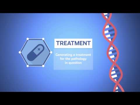 RD-Connect - Video (English) - A platform for rare disease research