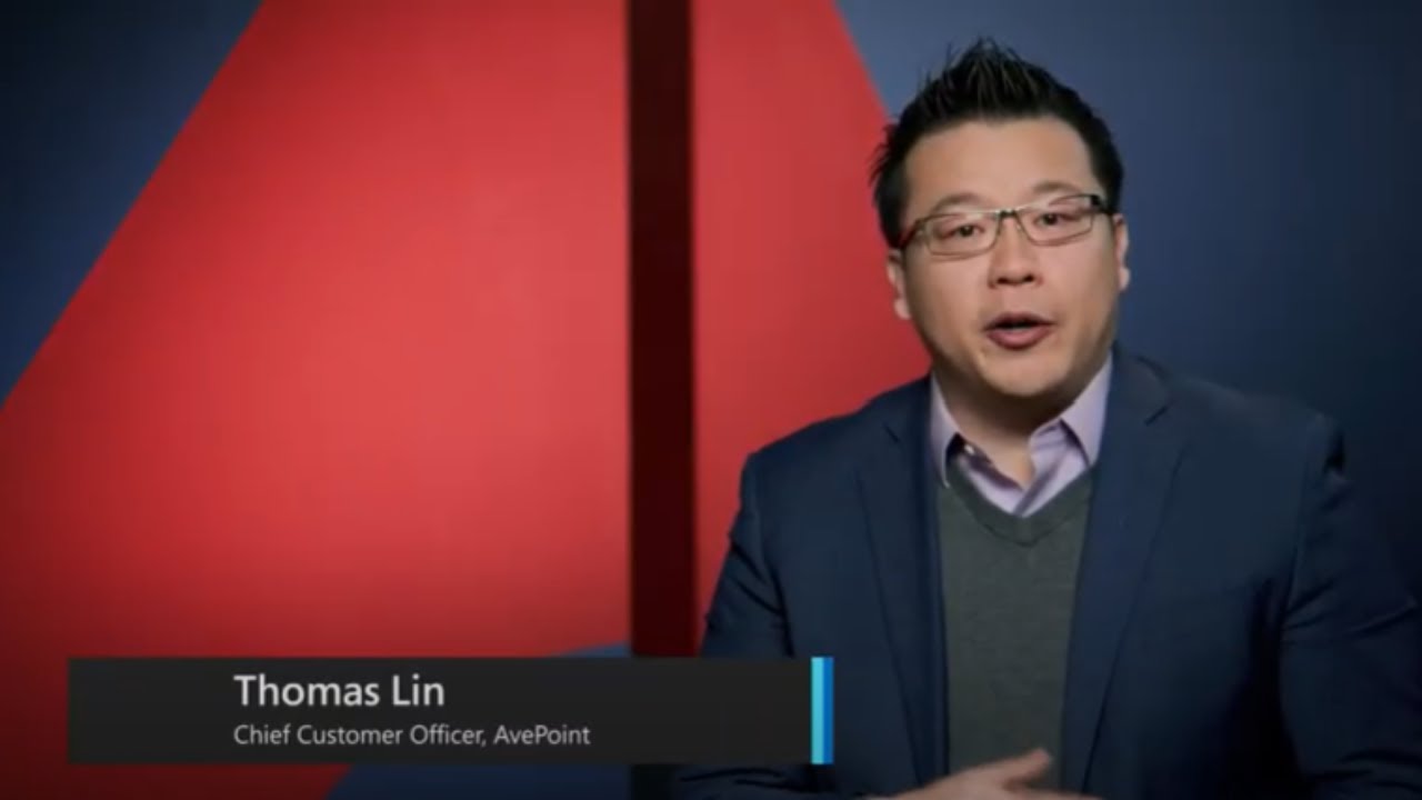 AvePoint leverages Microsoft Turing to transform their solutions.