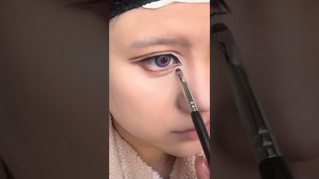 Male Cosplay Makeup Tutorialcr: 33138351#mimiaawshoppe #cos #loveanddeepspace #cosplay #cosmakeup