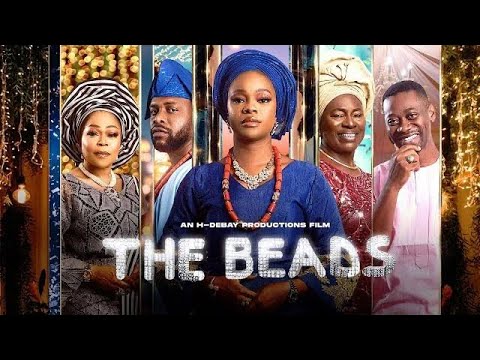 THE BEADS MOVIE PREMIERE|LATEST NOLLYWOOD MOVIE|SHAFFY BELLO ADEDIMEJI LATEEF MAMA RAINBOW