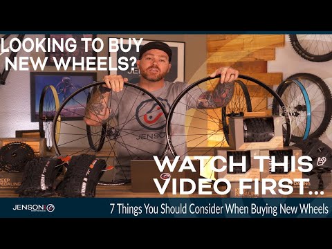 7 Things to Consider When Upgrading Your MTB Wheels