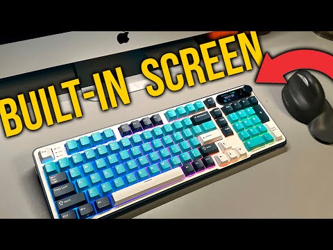 Royal Kludge RK S98 Wireless Mechanical Keyboard Review