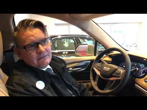 How to Use the Upgraded Cadillac Navigation System | Hawk Cadillac